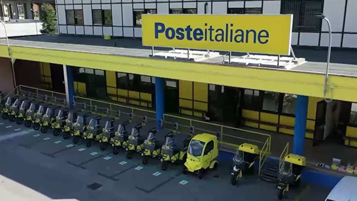 Poste Italiane: 3000 assunzioni entro il 2024 - UniD Professional