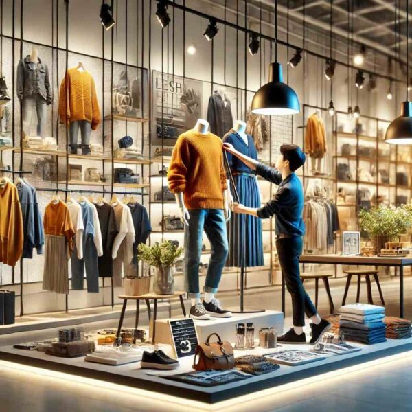 Visual merchandiser: caratteristiche e competenze chiave