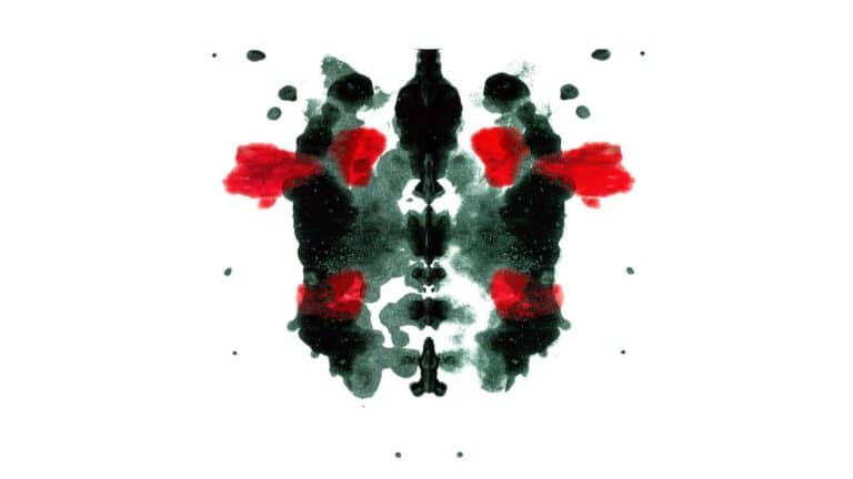 Rorschach test: capire le disposizioni di personalità di una persona