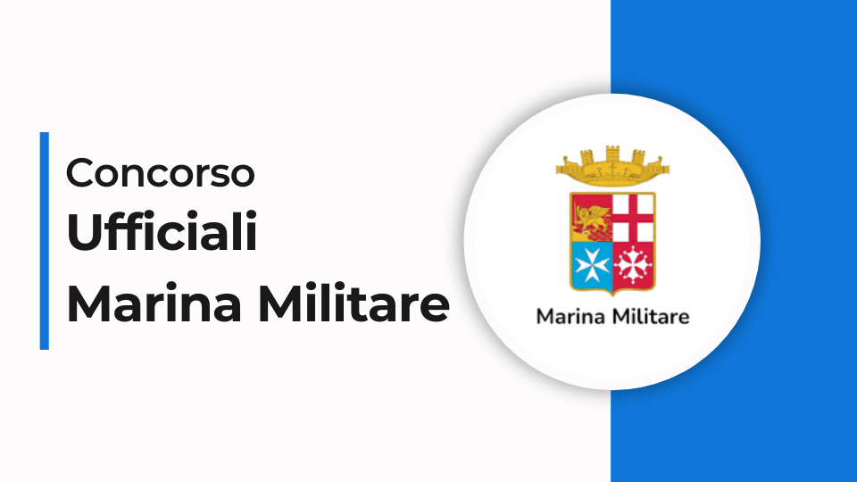 Corso online Concorso Ufficiali Marina Militare - UniD Professional