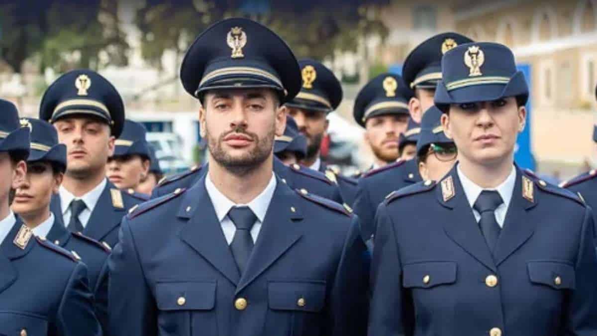 Concorso Allievi Vice Ispettori Polizia di Stato 2025 per 1500 posti